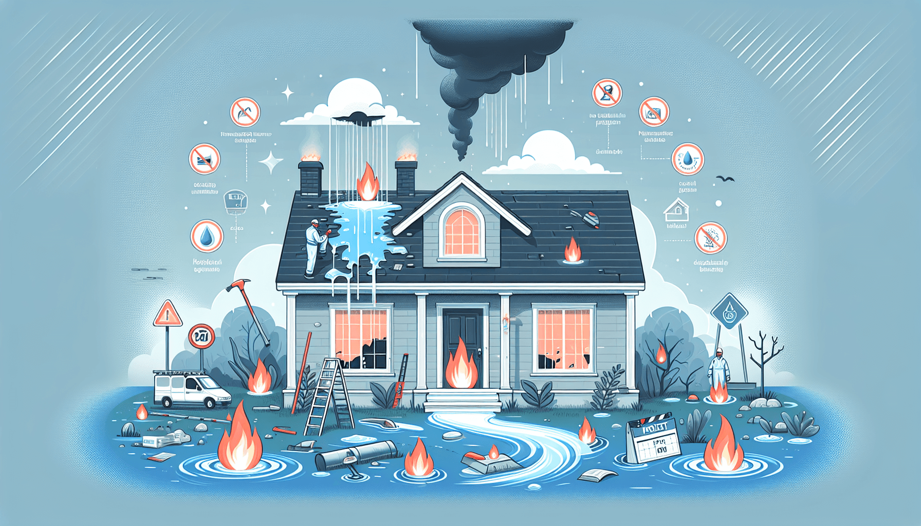 Top Causes of Water Damage in Homes and Businesses—and How to Prevent ...